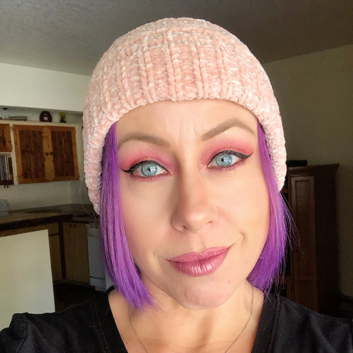 Amanda Bonilla (Author of Shaedes of Gray)