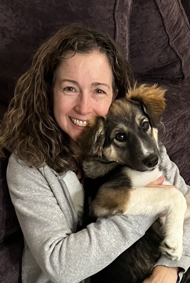 Rachel Byrne (Author of Predestined)