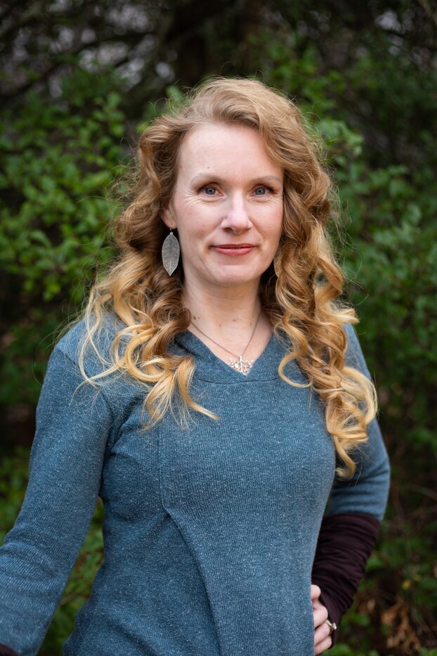 Courtney Collins (Author of In the Name of Honor)