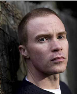 Scott Heim (Author of Mysterious Skin)