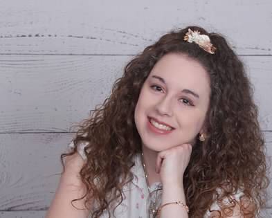 Michelle Grace Whetsell (Author of Verwaist aus Missbrauch)