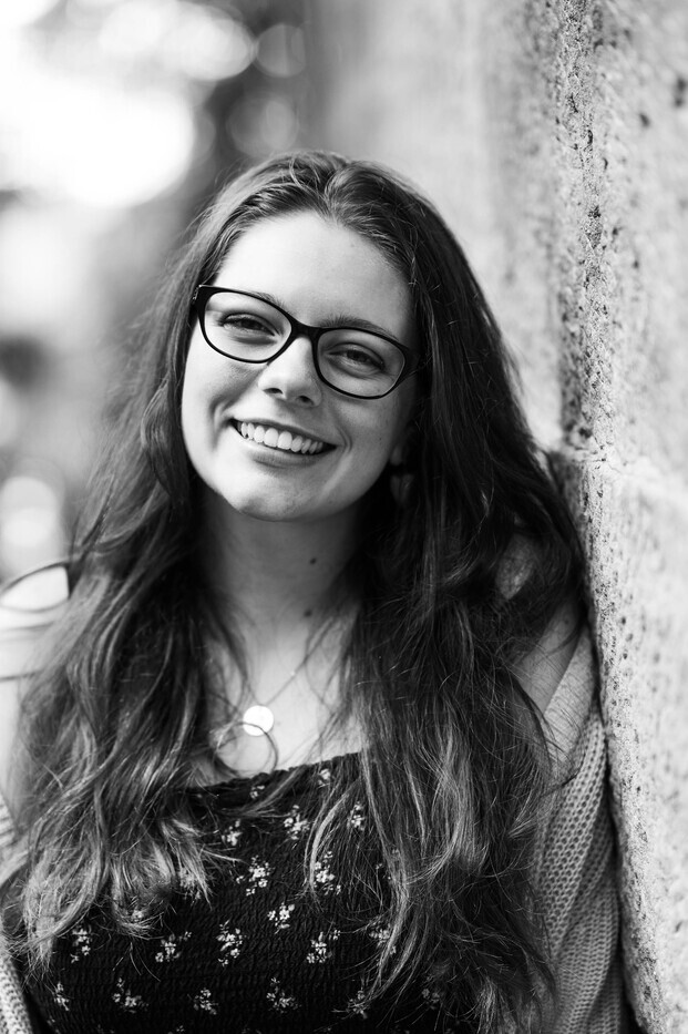 Alli Prince (Author of Copper Lies)