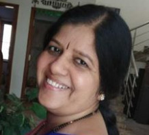 ದೀಪಾ ಜೋಶಿ | Deepa Joshi (Author of ತತ್ರಾಣಿ | Tatraani)