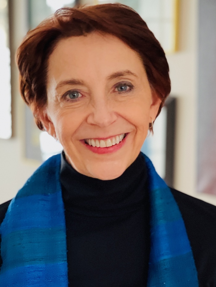 Martha N. Beck (Author of The Way of Integrity)