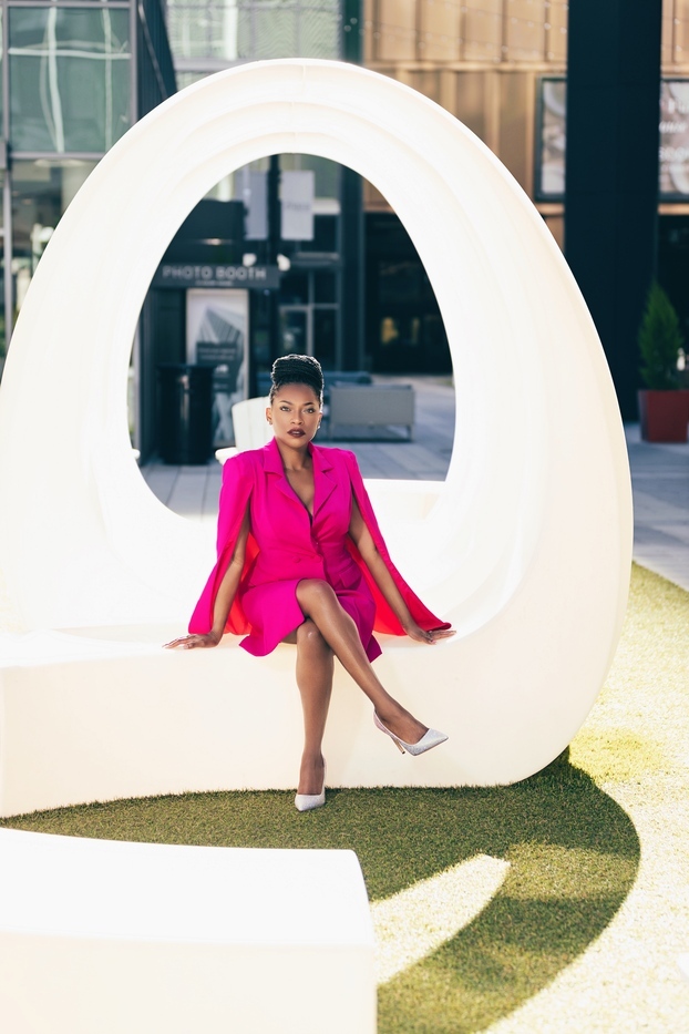 Krys King (Author of The Fruit Fell Far)