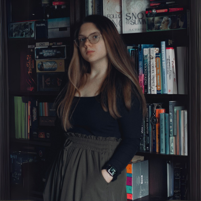 Saralyn Everhart (Author of Haven)