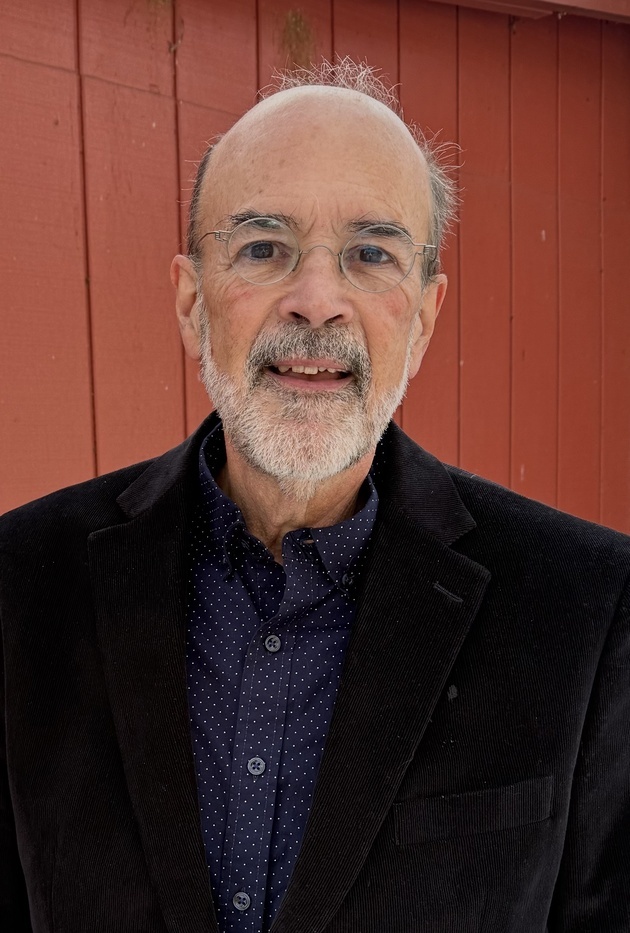William Patrick Martin (Author of A Lifetime of Fiction)