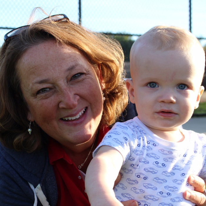 Kim Botto (Author of Boundless Hope for Every Child)