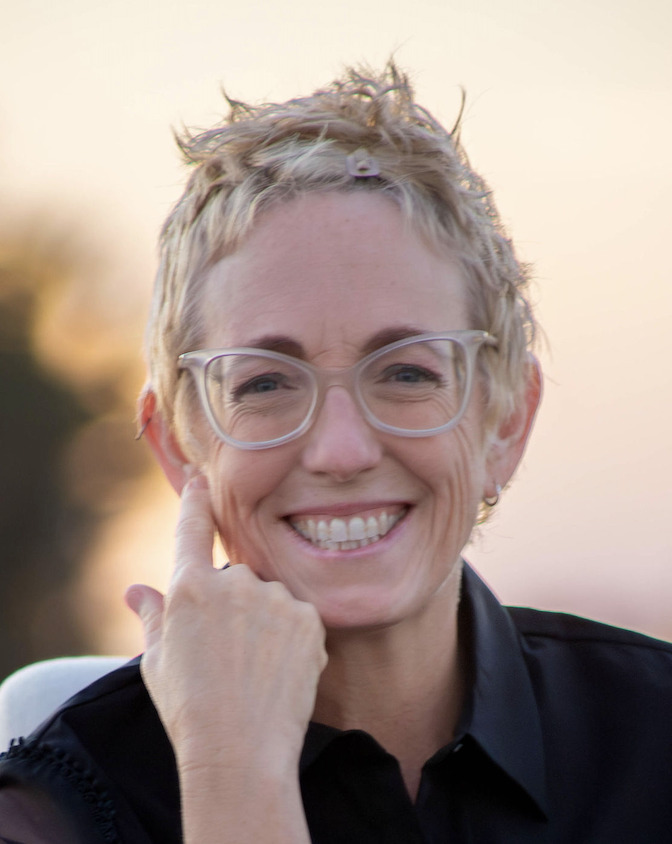 Sharon Frances (Chappell) (Author of The Little Green Monster)