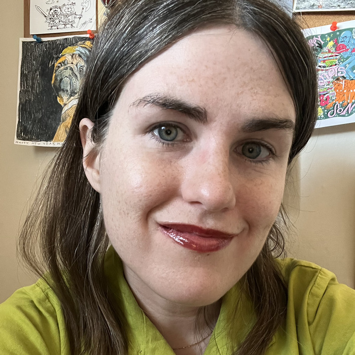 Mary Shyne (Author of You and Me on Repeat)