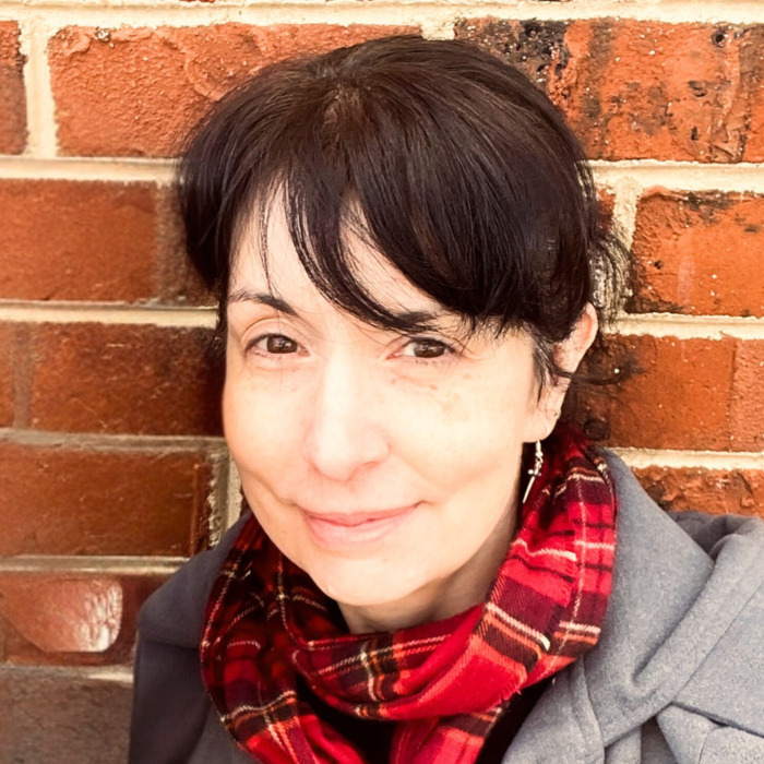 Carrie Anne Noble (Author of The Mermaid's Sister)