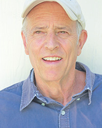 Bill Vaughn (Author of The Plot Against Native America)