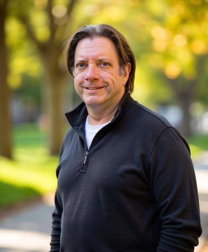 Ed Sharrow (Author of The Last Battle)