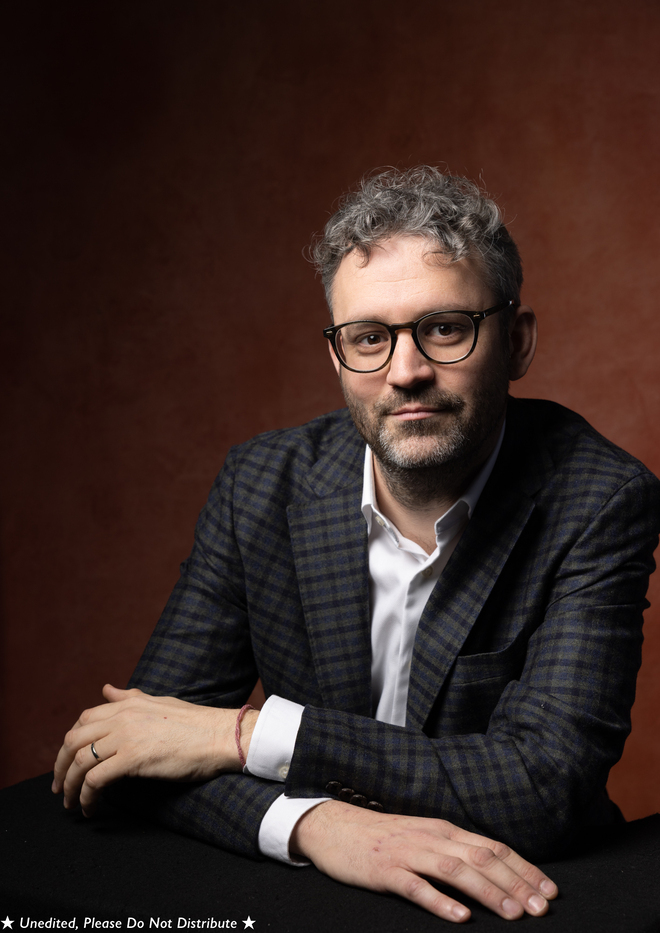 Jayson Greene (Author of Once More We Saw Stars)