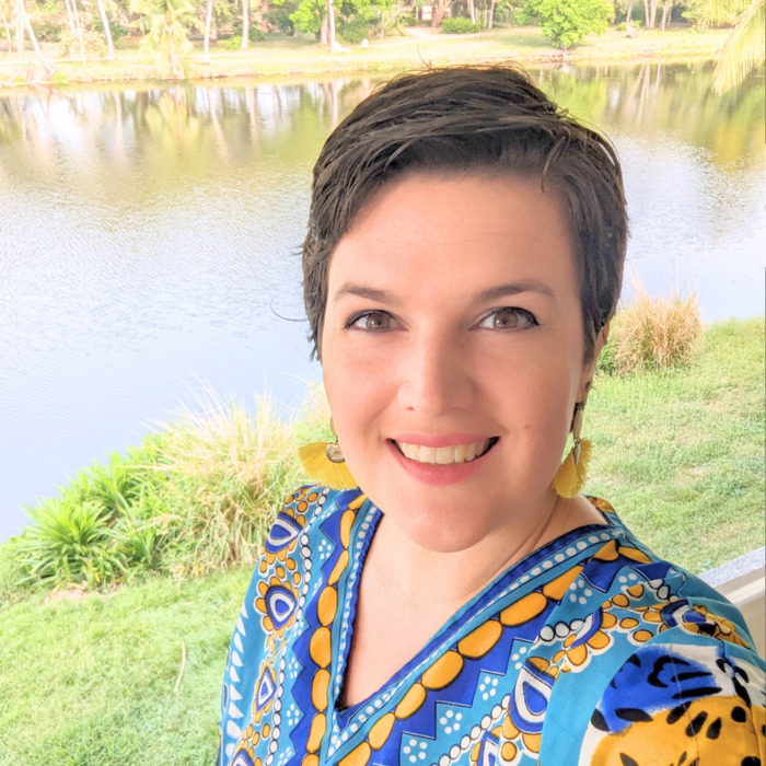 Elizabeth Vahey Smith (Author of The Practice of Processing)