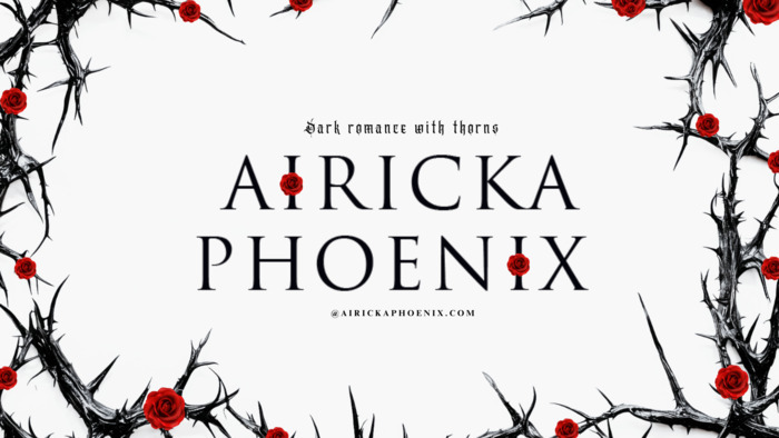 Airicka Phoenix (Author of Transcending Darkness)