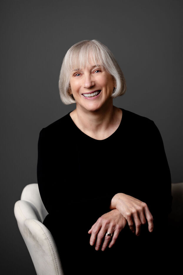 Sharon Ward (Author of In Deep)