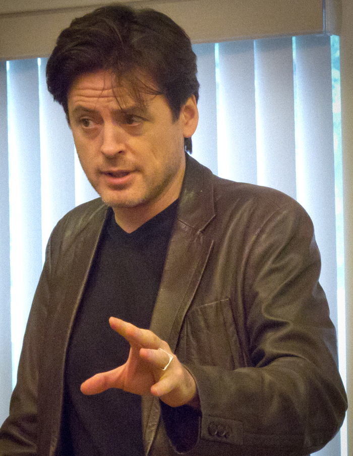 John Fugelsang (Author of Separation of Church and Hate)