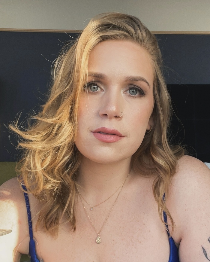 Hannah Matthews (Author of You or Someone You Love)