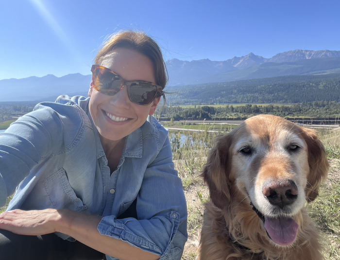 Megan Haley (Author of Daisy Goes Flying)