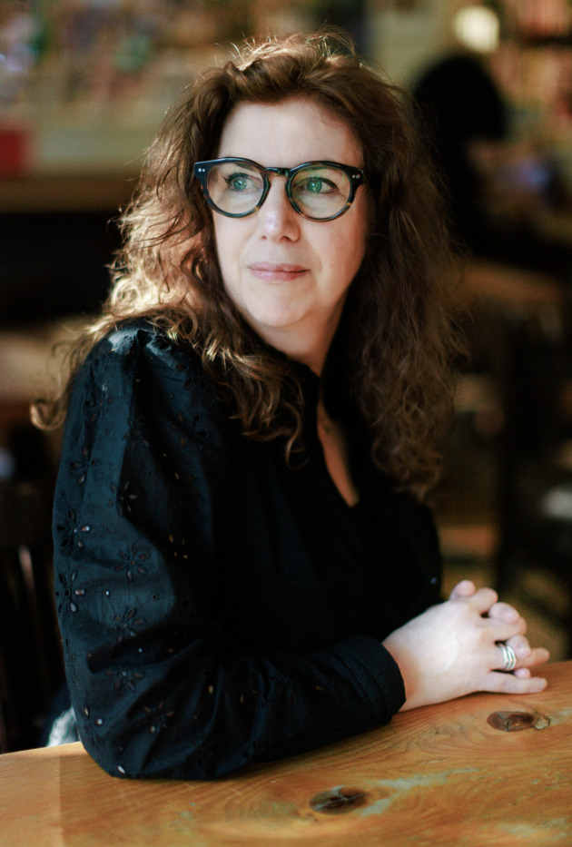 Moira Macdonald (Author of Storybook Ending)
