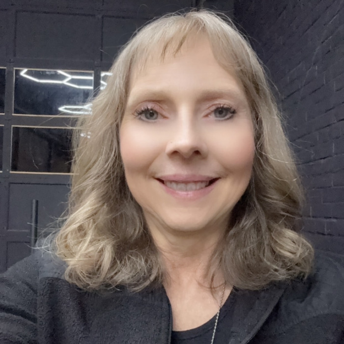 Angie Collins-Burke (Author of Just Pick Up The Peg)