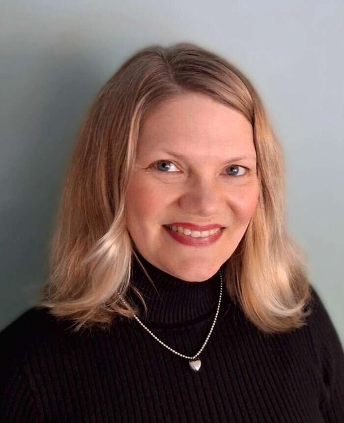 Sarah Nelson (Author of A Park Connects Us)