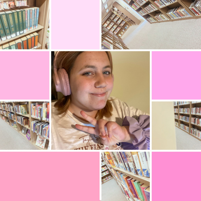 Emma Katherine Le Mere (Author of Taylor After Normal)