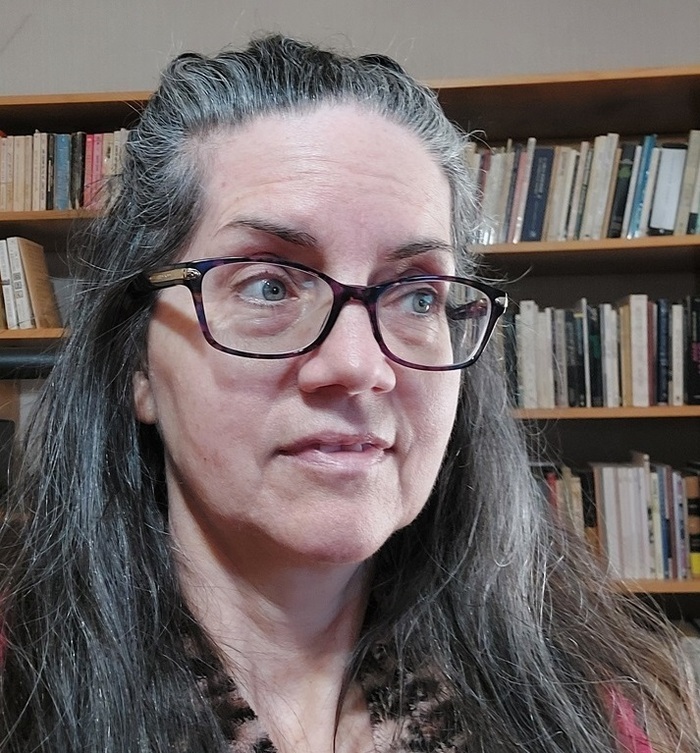 Dawn Corrigan (Author of Mitigating Circumstances)