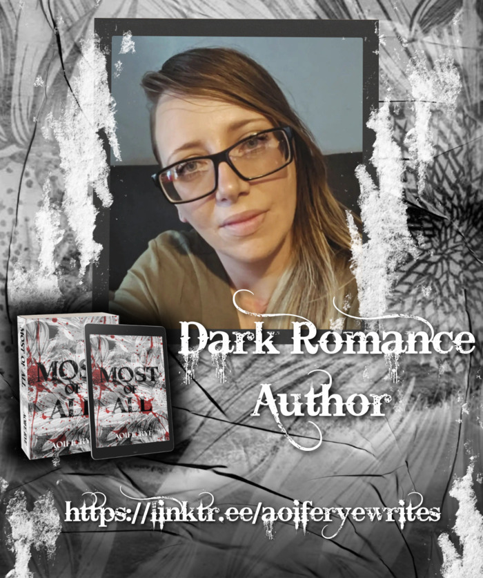 Aoife Rye (Author of Most Of All)