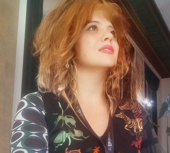 Monica Laura Rapeanu (Author of The Void That Reflects Your Beauty)