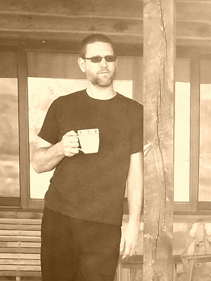 Michael J. Edmond (Author of The Princess and her Light)