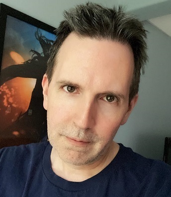 P.J. Alexander (Author of Dark Innocence)