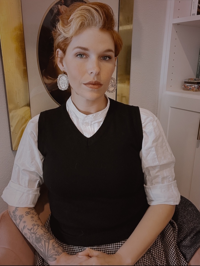 Bea Northwick (Author of The Cruel Dark)