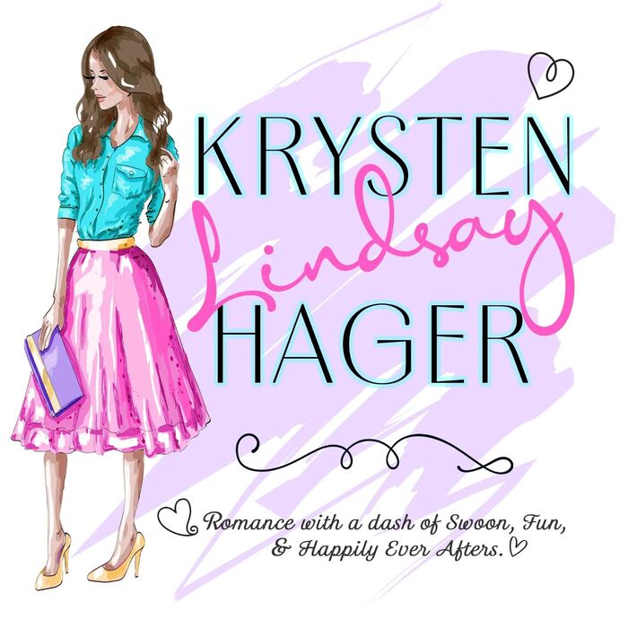 Krysten Lindsay Hager (Author of True Colors)