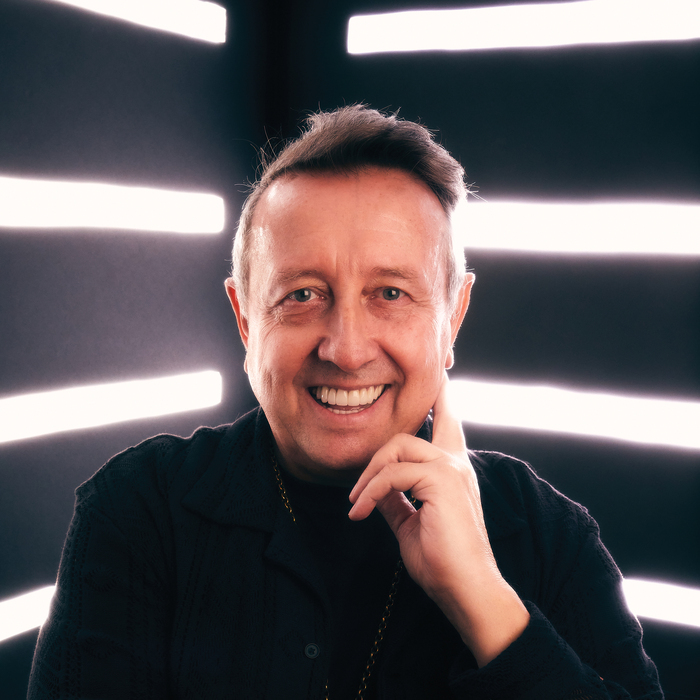 Neil Moore (Author of Music on Mars)