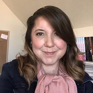 Shari Lynn Cook (Author of Glitter and Sparkle)