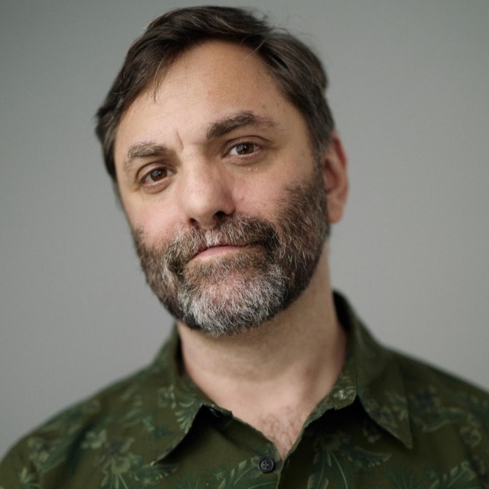 Christopher Shinn (Author of Dying City)