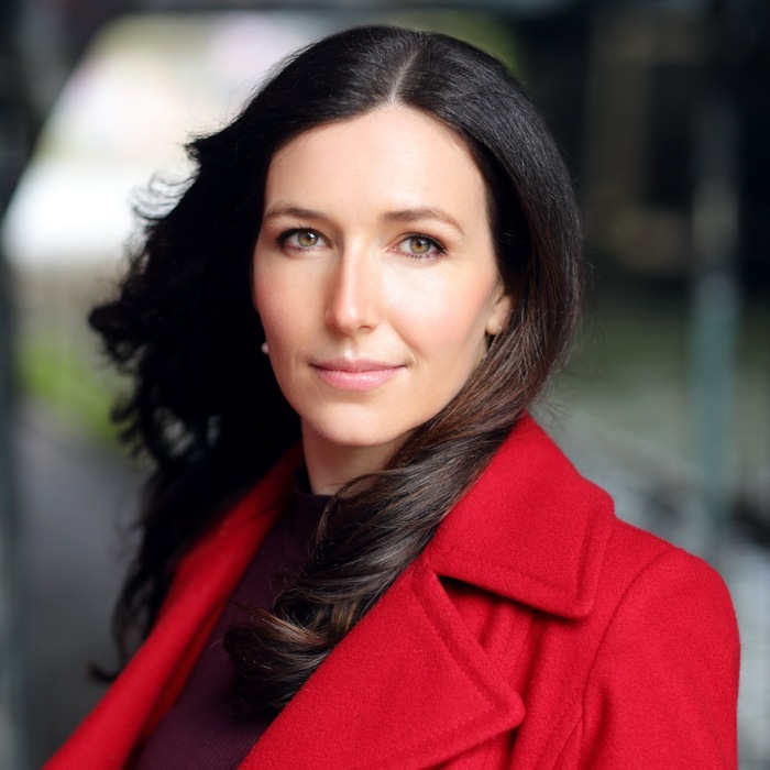 Emily Hauser (Author of For the Most Beautiful)