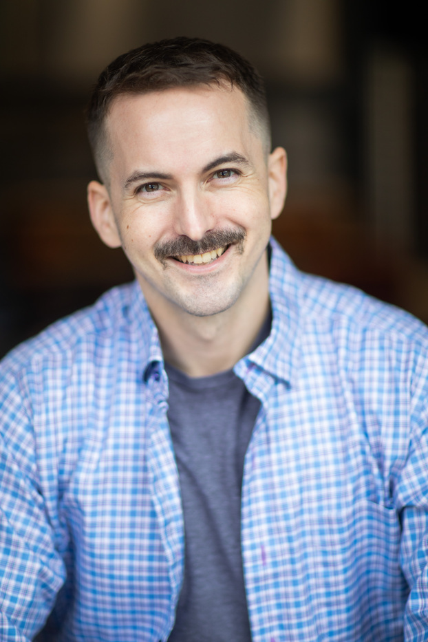 Anthony Rella (Author of Circling the Star)