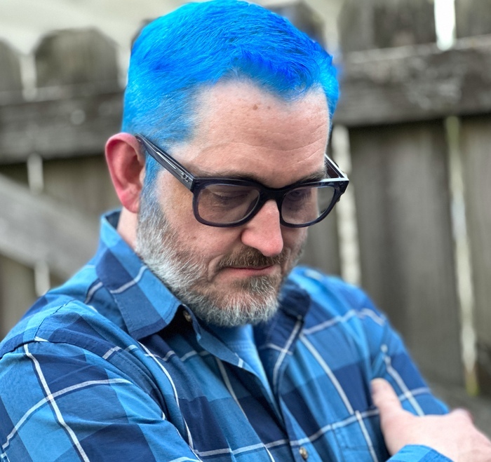 Robin Parrish (Author of Relentless)