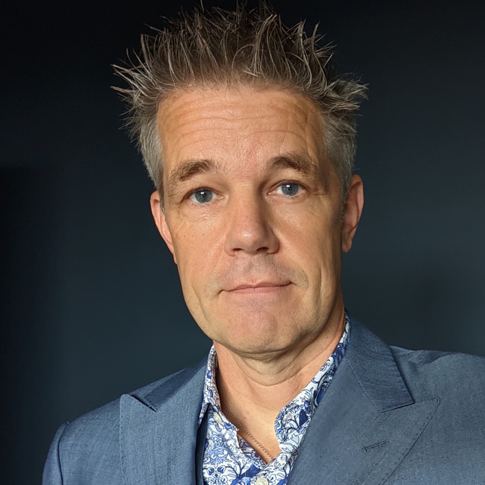 Jurgen Appelo (Author of Management 3.0)