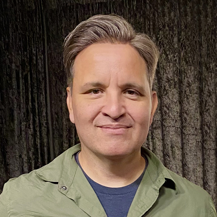 John Parra (Illustrator of Waiting for the Biblioburro)