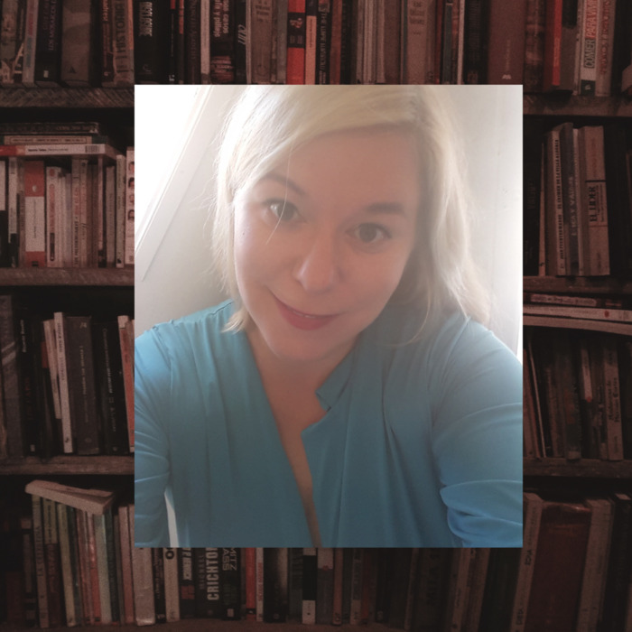 Alexandra Mullen (Author of My Movie Star Summer)