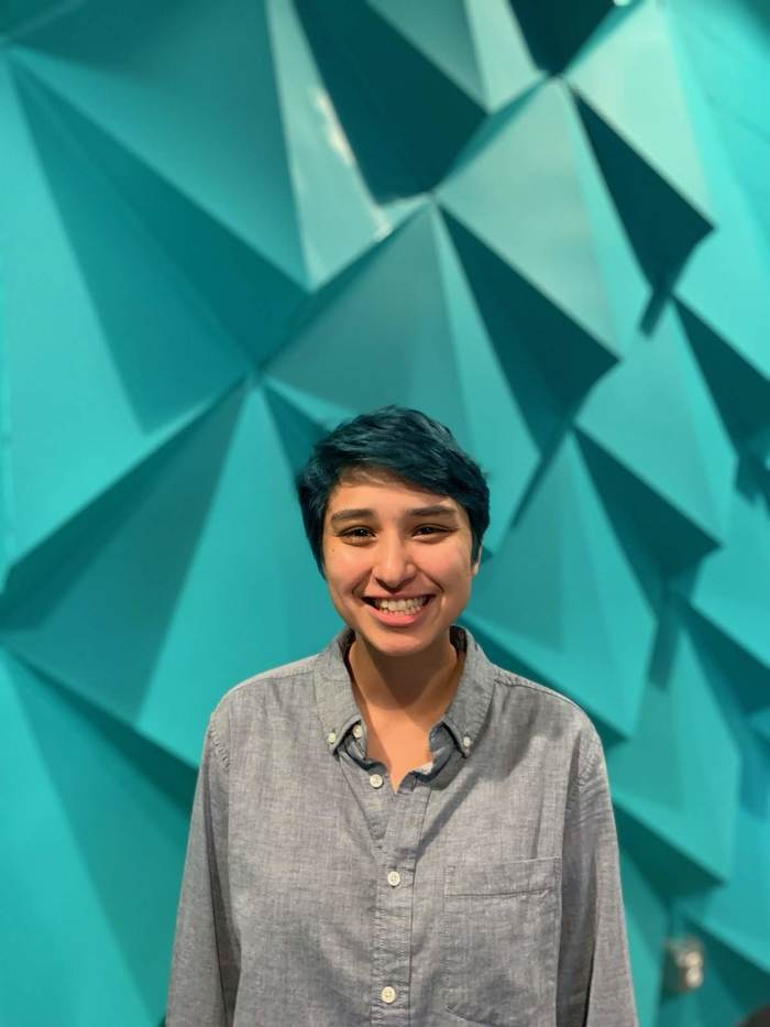 Kiki Tapiero (Author of Not Just the Mountains Are White)