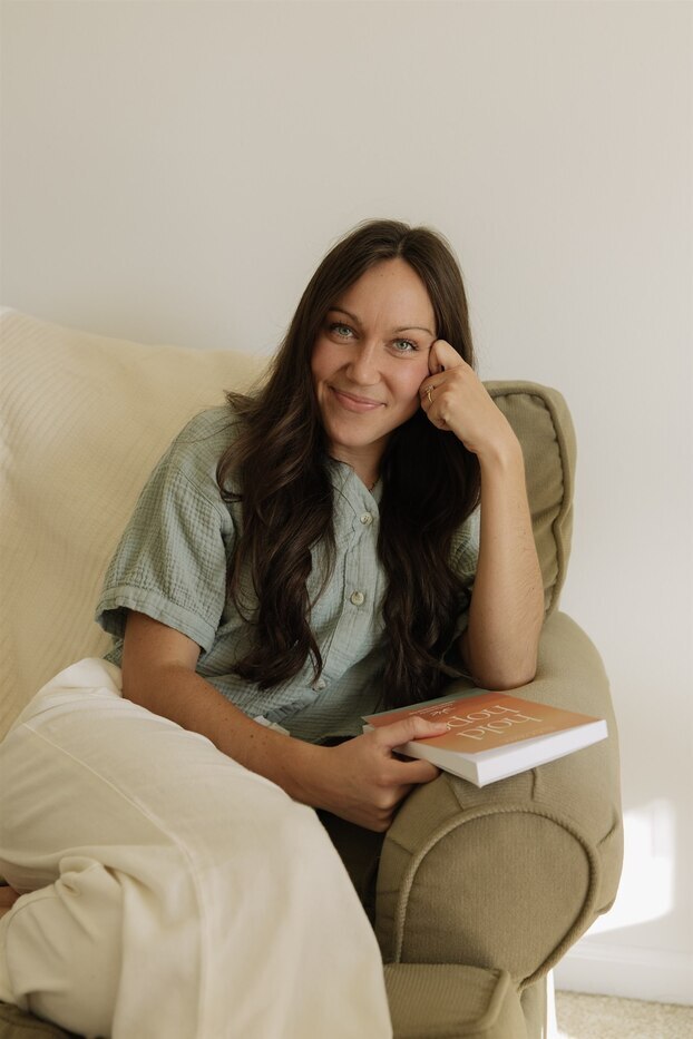 Olivia (Feller) Gerber (Author of Hold Hope)