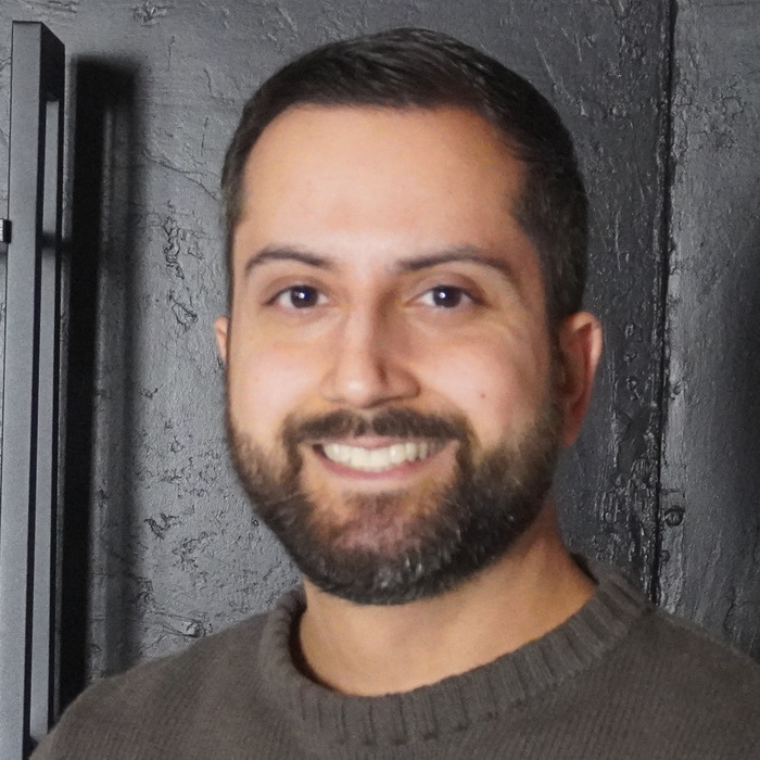 Jeremy Bruce Adams (Author of Rotten Gods)