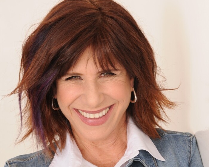 Judy Carter (Author of The Comedy Bible)