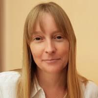 Helen Hamilton (Author of Dissolving The Ego)