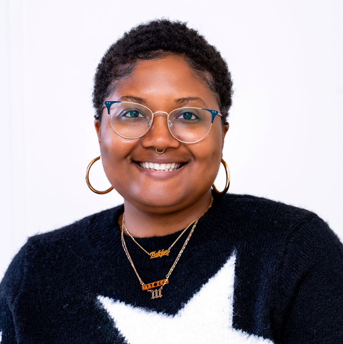 Monique Goode (Author of The Cure of Us)